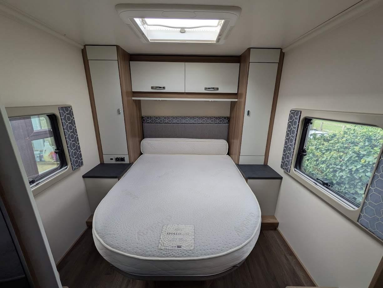 2019 Swift Escape 694 For Sale - MotorhomeMarketplace.co.uk