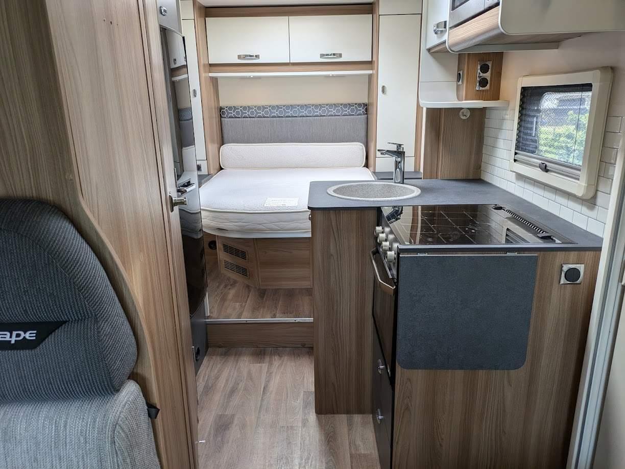 2019 Swift Escape 694 For Sale - MotorhomeMarketplace.co.uk
