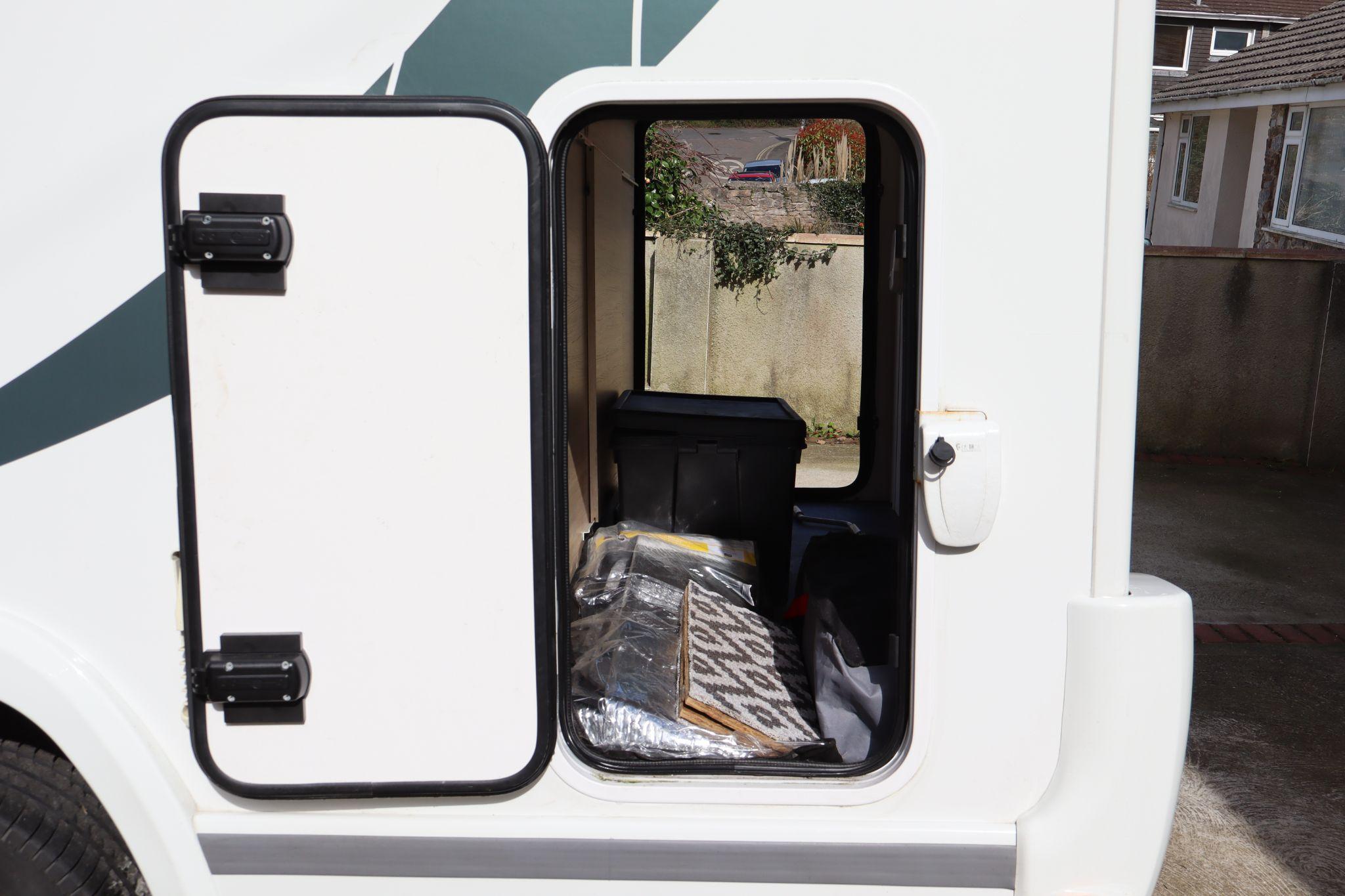 2022 Chausson C514 First Line For Sale - MotorhomeMarketplace.co.uk