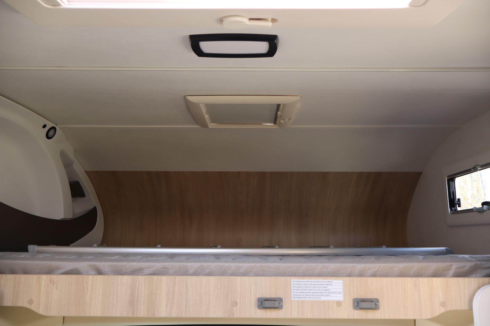 2022 Chausson C514 First Line For Sale - MotorhomeMarketplace.co.uk