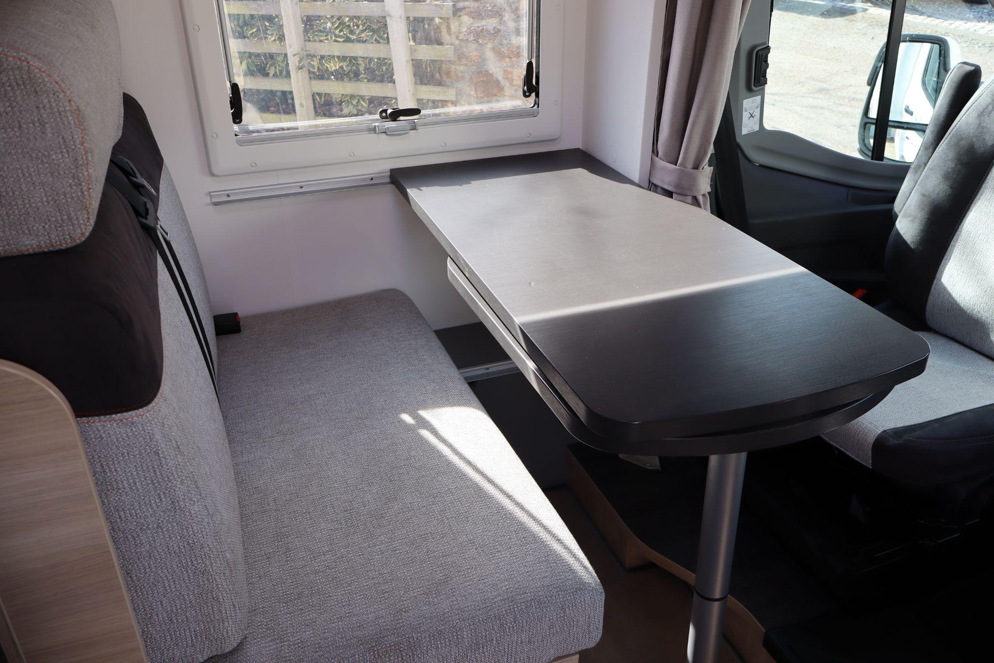 2022 Chausson C514 First Line For Sale - MotorhomeMarketplace.co.uk