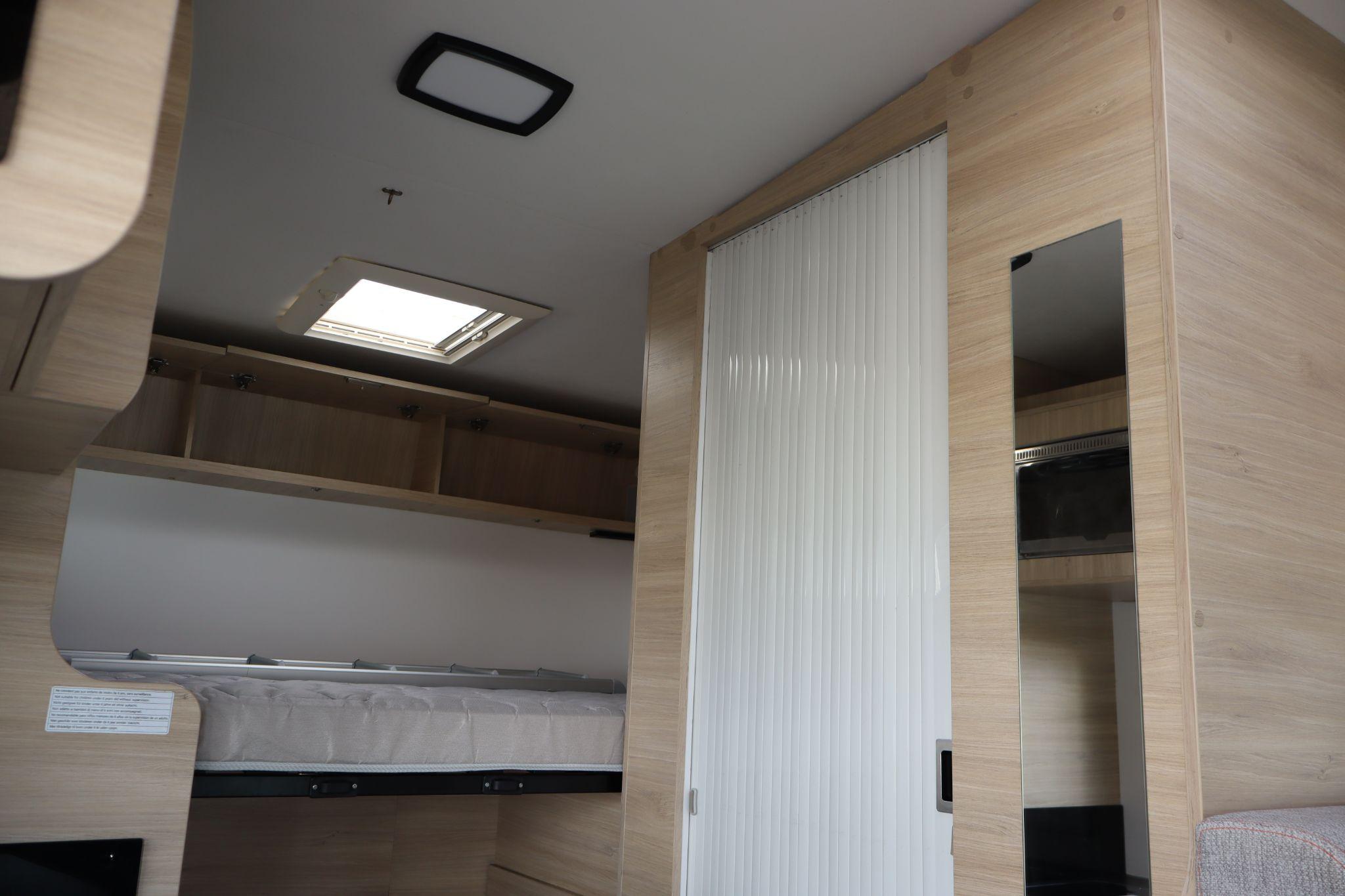 2022 Chausson C514 First Line For Sale - MotorhomeMarketplace.co.uk