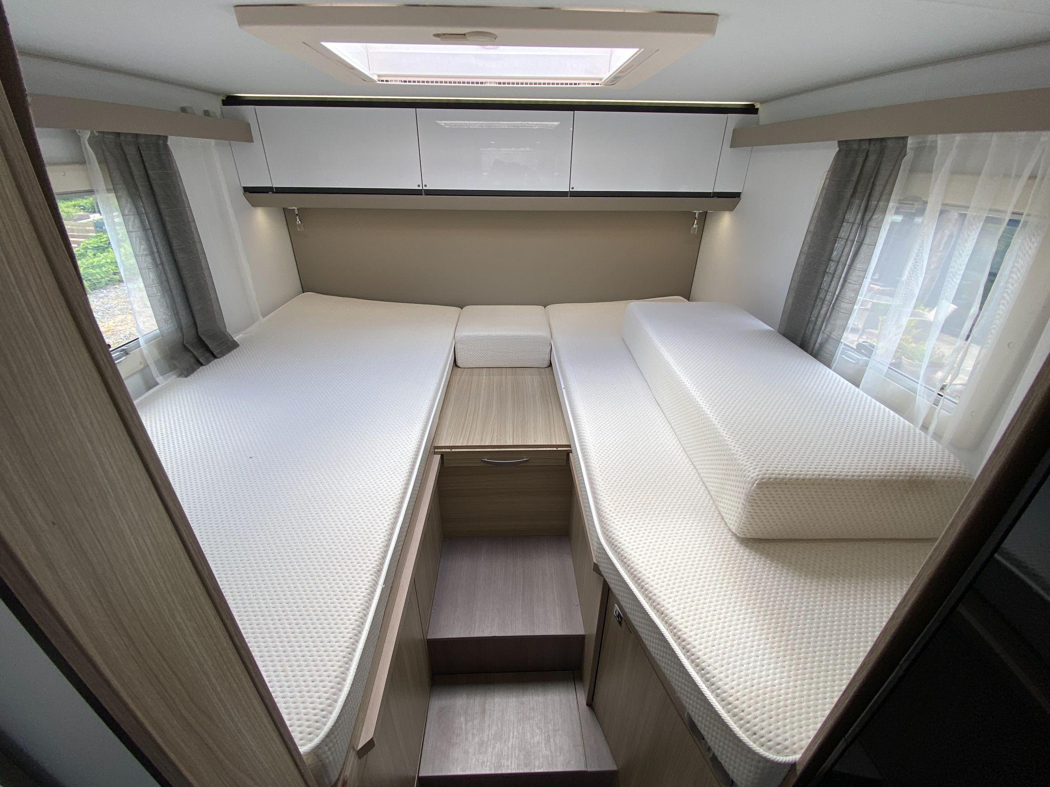 2020 Adria Compact Supreme DL For Sale - MotorhomeMarketplace.co.uk