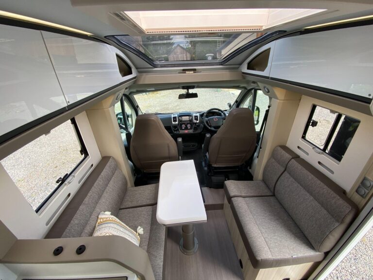 2020 Adria Compact Supreme DL For Sale - MotorhomeMarketplace.co.uk