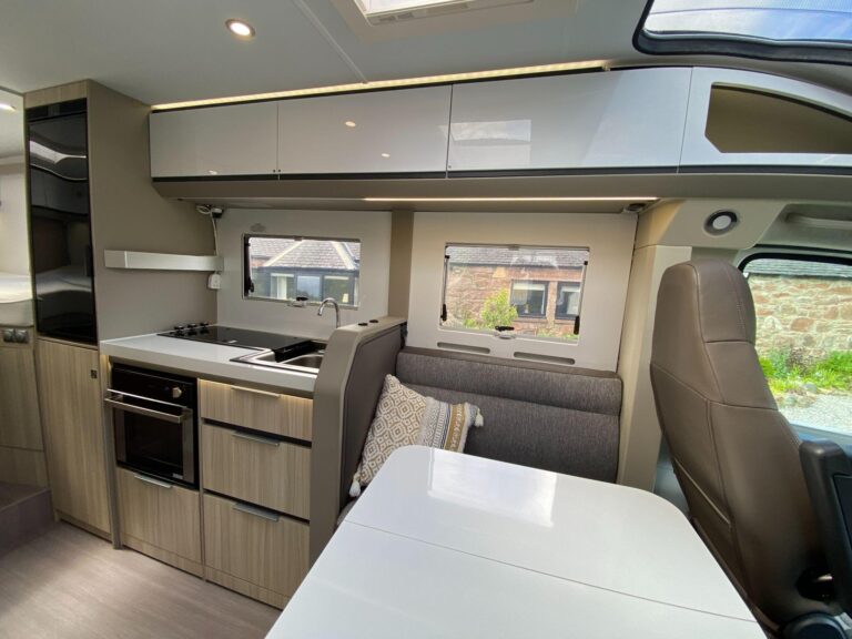 2020 Adria Compact Supreme DL For Sale - MotorhomeMarketplace.co.uk