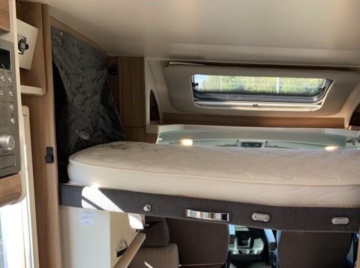 2019 Swift Escape 694 For Sale - MotorhomeMarketplace.co.uk