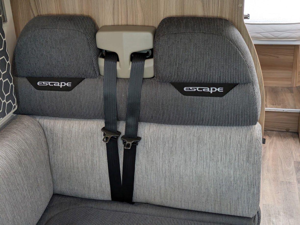 2019 Swift Escape 694 For Sale - MotorhomeMarketplace.co.uk