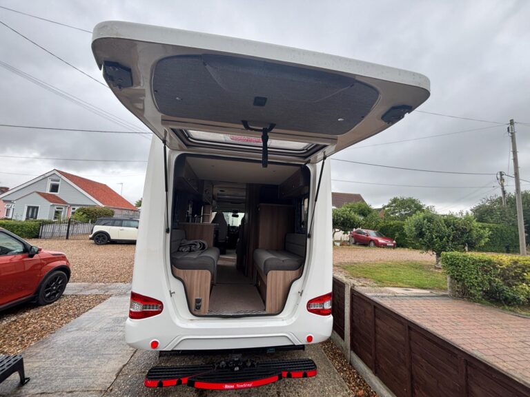 2015 Swift Rio 340 Comfortmatic gearbox For Sale - MotorhomeMarketplace ...