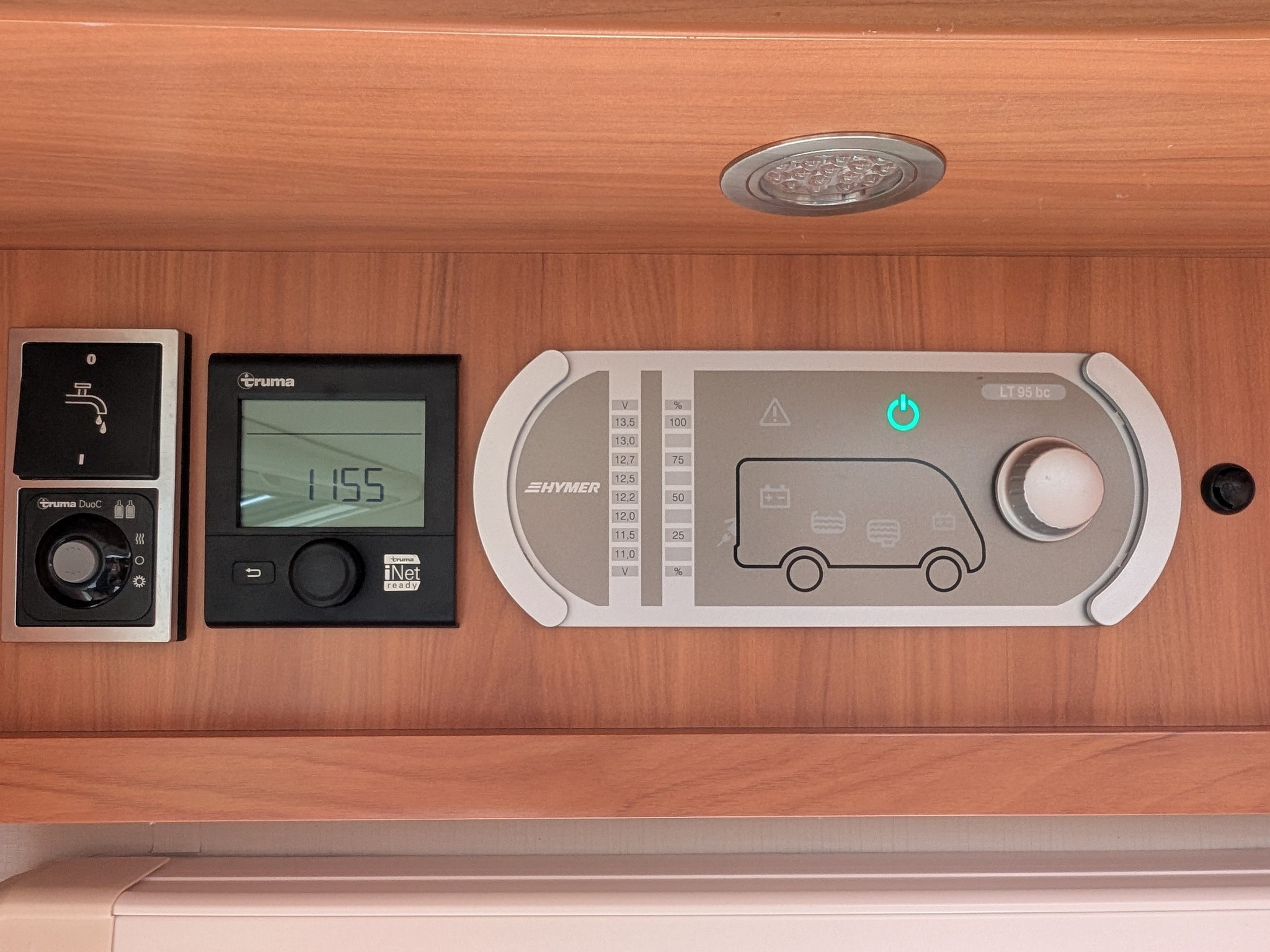 2018 Hymer ML-T 580 For Sale - MotorhomeMarketplace.co.uk