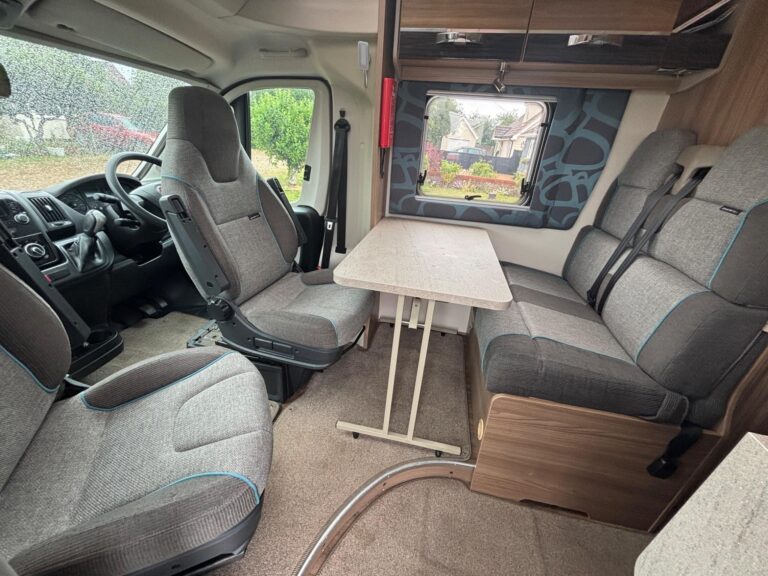 2015 Swift Rio 340 Comfortmatic gearbox For Sale - MotorhomeMarketplace ...