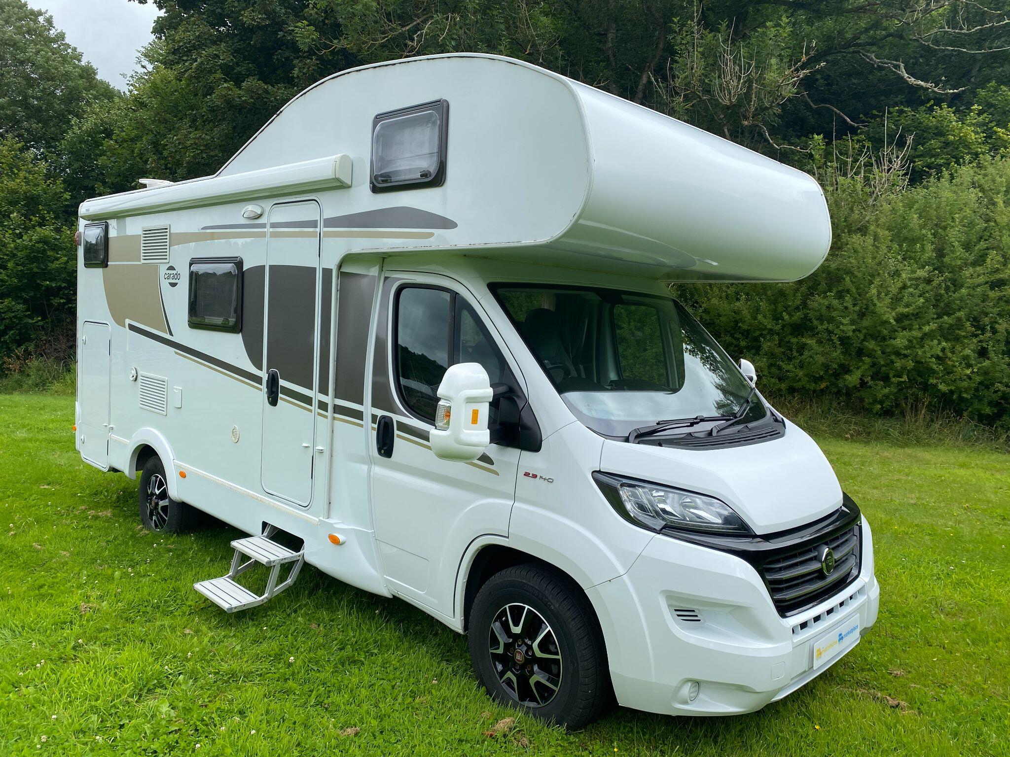 2020 Carado A361 Superb Family Motorhome only 6.6m in length, Located ...