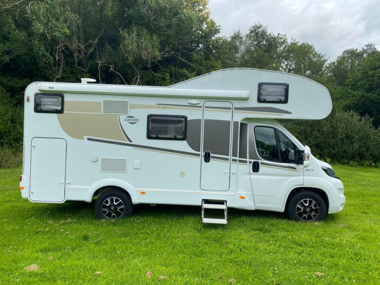 2020 Carado A361 Superb Family Motorhome only 6.6m in length, Located ...