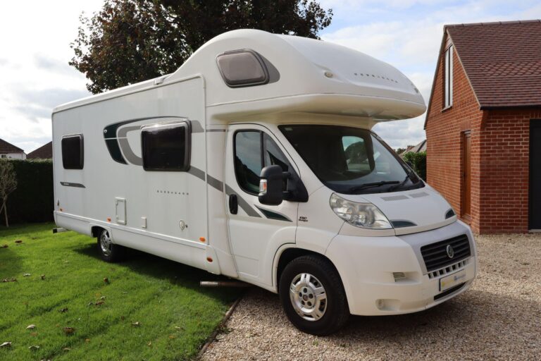 2014 Bessacarr E496 For Sale - MotorhomeMarketplace.co.uk