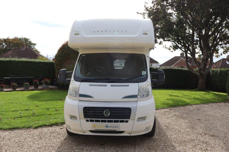 2014 Bessacarr E496 For Sale - MotorhomeMarketplace.co.uk