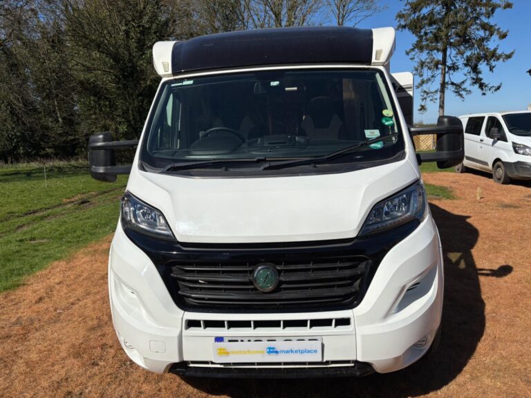 2015 Bessacarr 494 Self Levelling system fitted For Sale ...