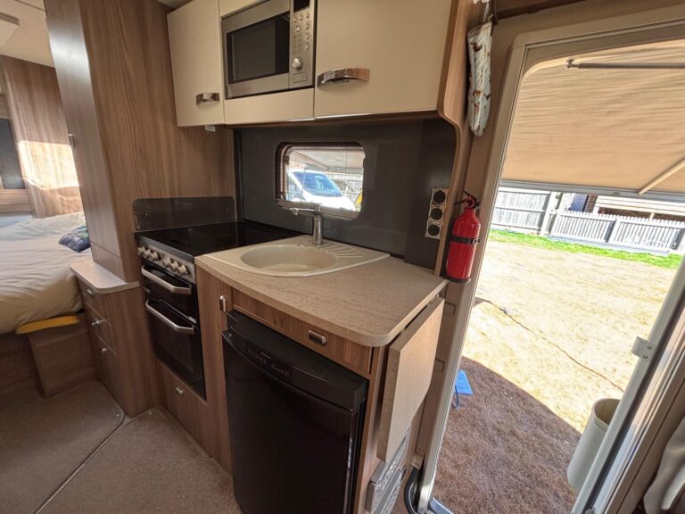 2015 Bessacarr 494 Self Levelling system fitted For Sale ...