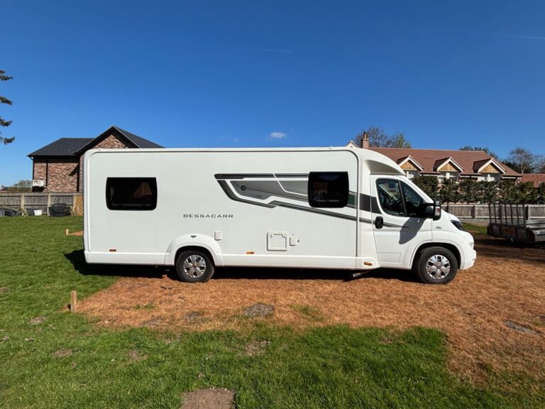 2015 Bessacarr 494 Self Levelling system fitted For Sale ...
