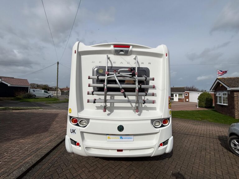 2010 Bessacarr E495 For Sale - MotorhomeMarketplace.co.uk
