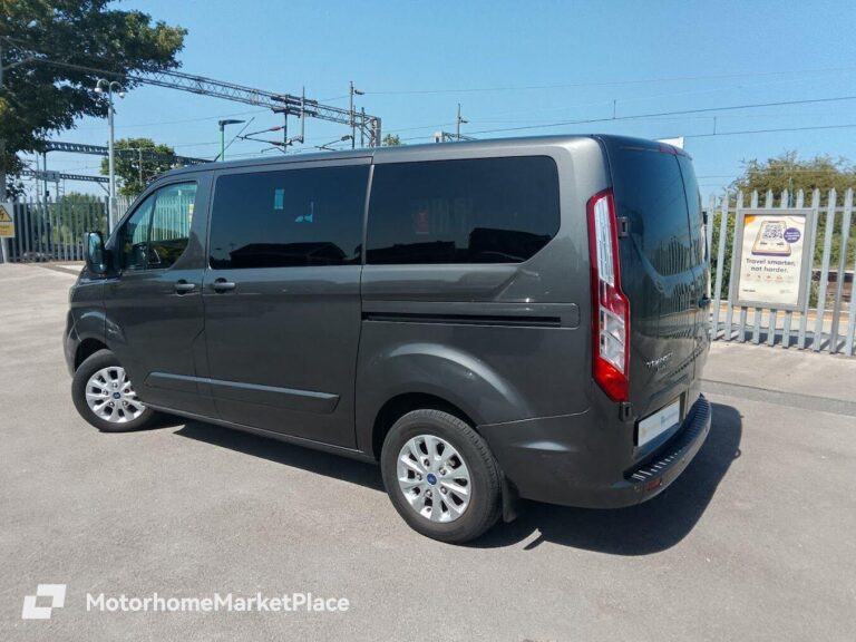 2020 Ford Transit Custom 300 2 Berth Campervan Located in Polesworth ...