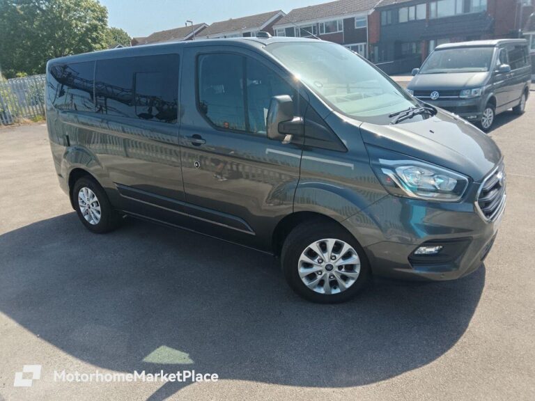 2020 Ford Transit Custom 300 2 Berth Campervan Located in Polesworth ...
